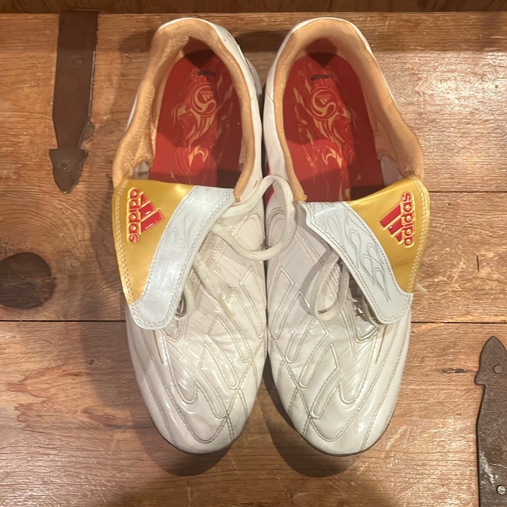 Vintage Men’s Adidas Predator - Gem